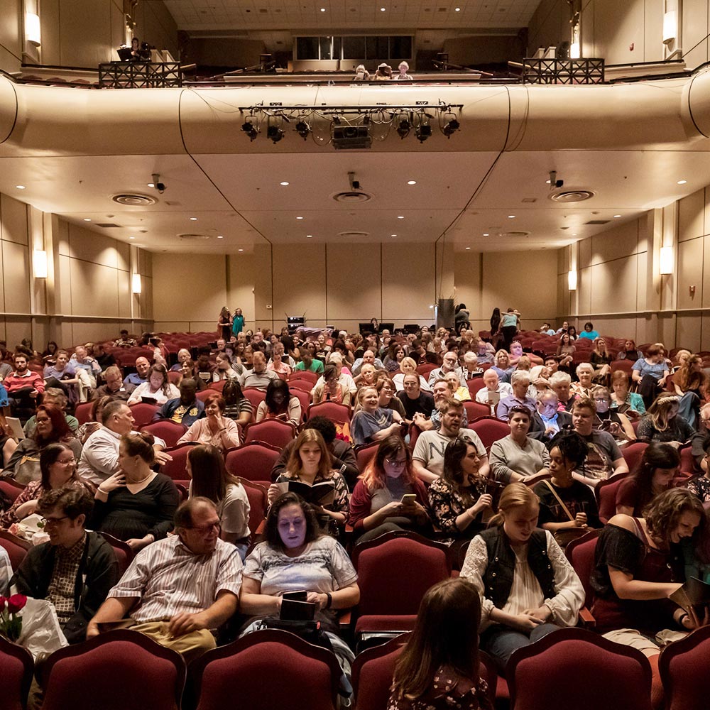 Columbia Theatre for the Performing Arts | Hammond, LA