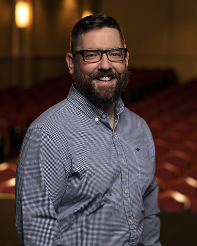 Ben Norman | Leadership | Columbia Theatre