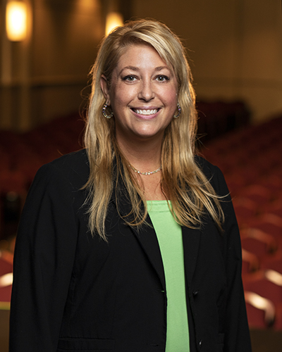 Angelle Reeves | Leadership | Columbia Theatre
