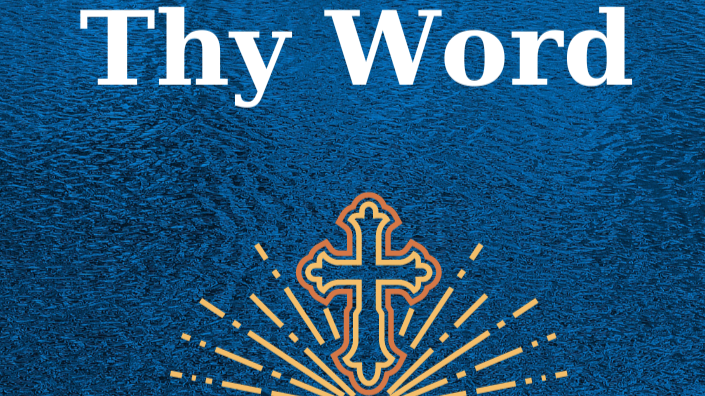 THY WORD! SOAR CREATIVE ARTS CENTER | 2023/24 | Columbia Theatre