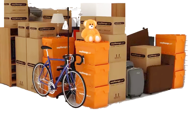 Storage Solutions: Stretching Out College Dorm Spaces | easyStorage