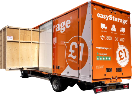 Storage Services Near You