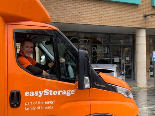 Personal Storage made simple with FREE collection