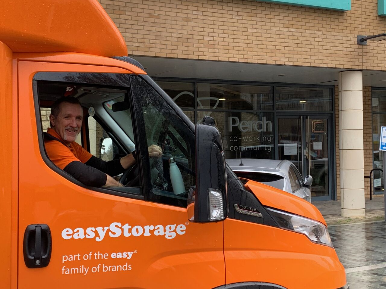 Personal Storage made simple with FREE collection