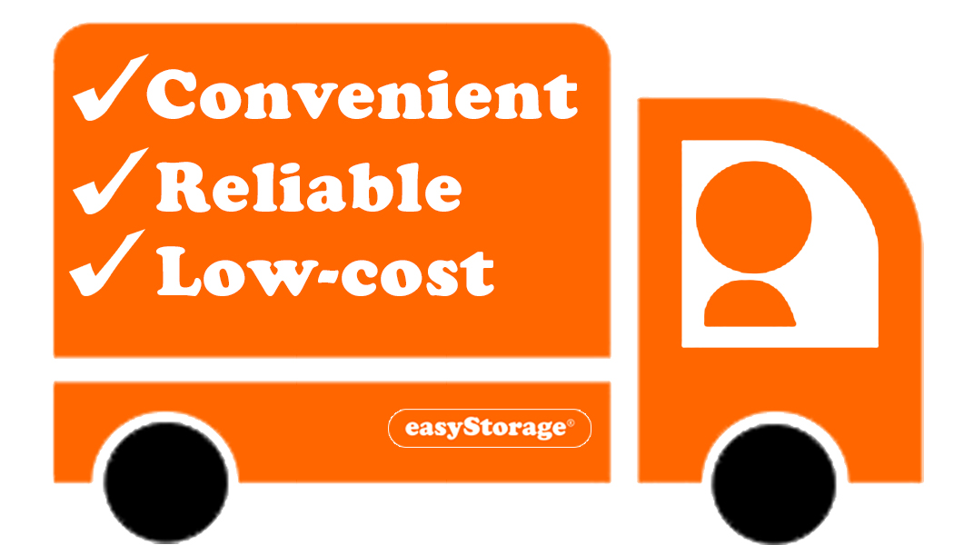 Why is easyStorage the most convenient storage company in the UK ...