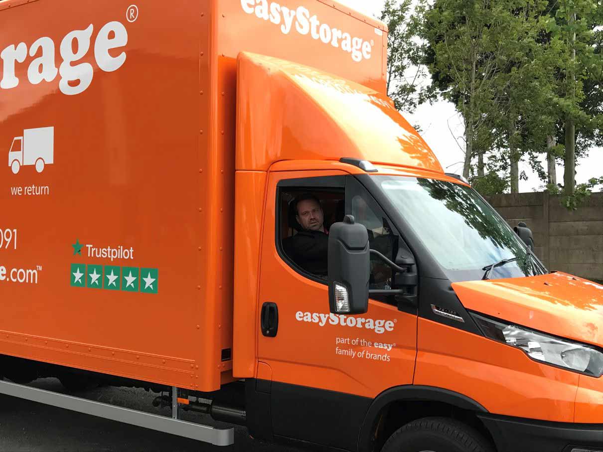 easyStorage Comes to Manchester | easyStorage