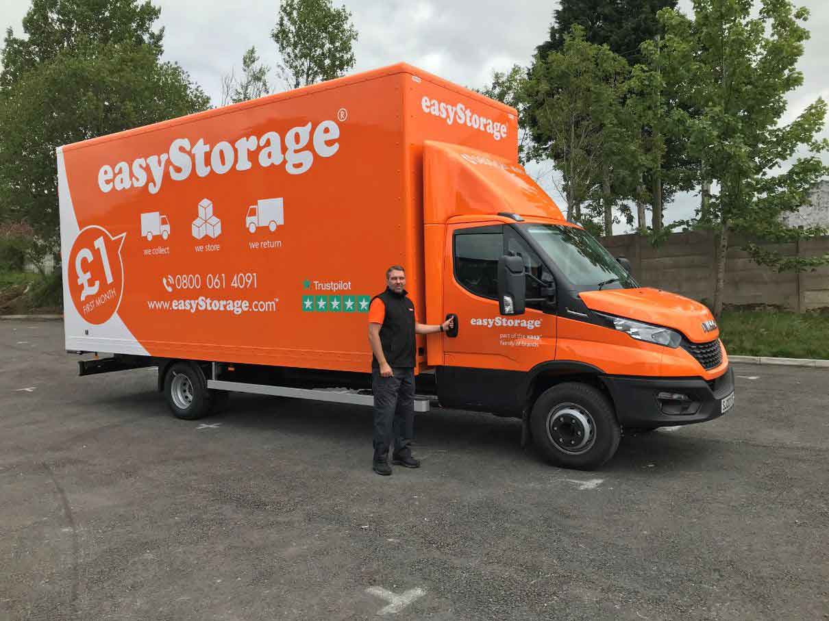 easyStorage Comes to Manchester | easyStorage