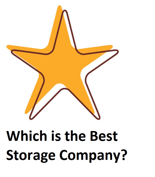 Which is the Best Storage Company? | easyStorage