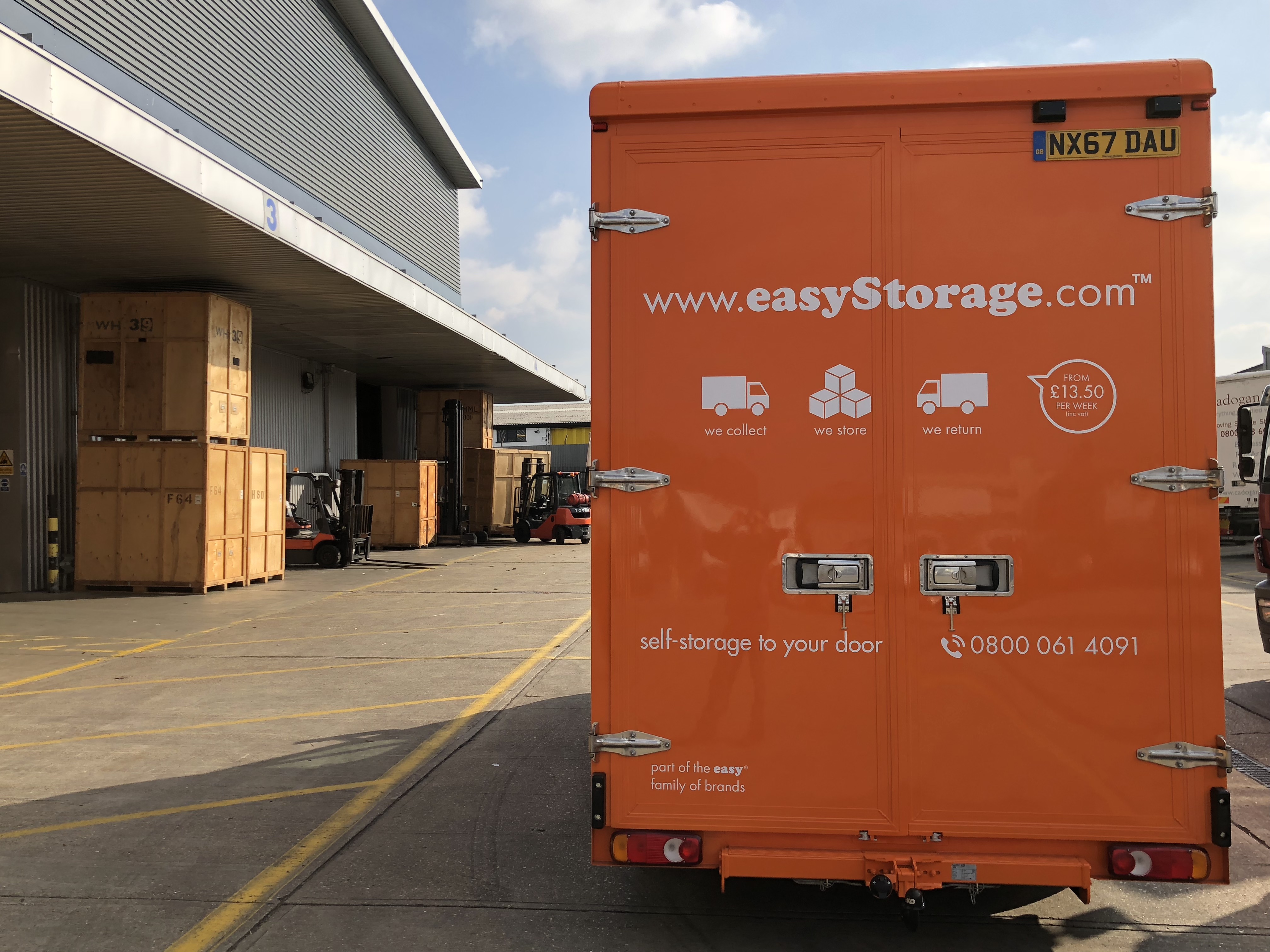 St David’s Day: Looking to start a fabulous business in Wales? | easyStorage