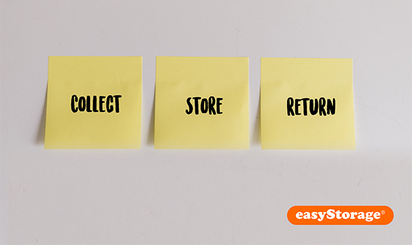 The eight reasons that easyStorage is your best option for self-storage ...