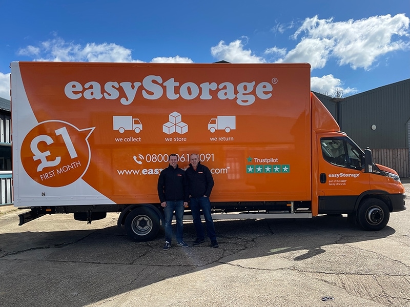 Self-Storage comes to Hertford | easyStorage