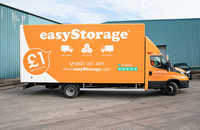 3 Reasons Why Self-Storage is a Good Idea | easyStorage
