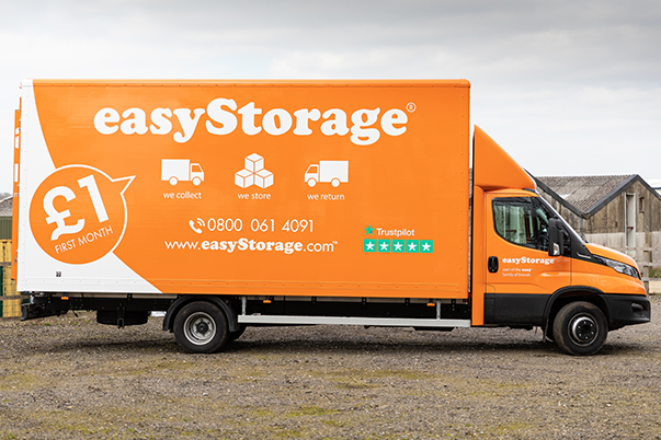 The easyStorage difference | easyStorage
