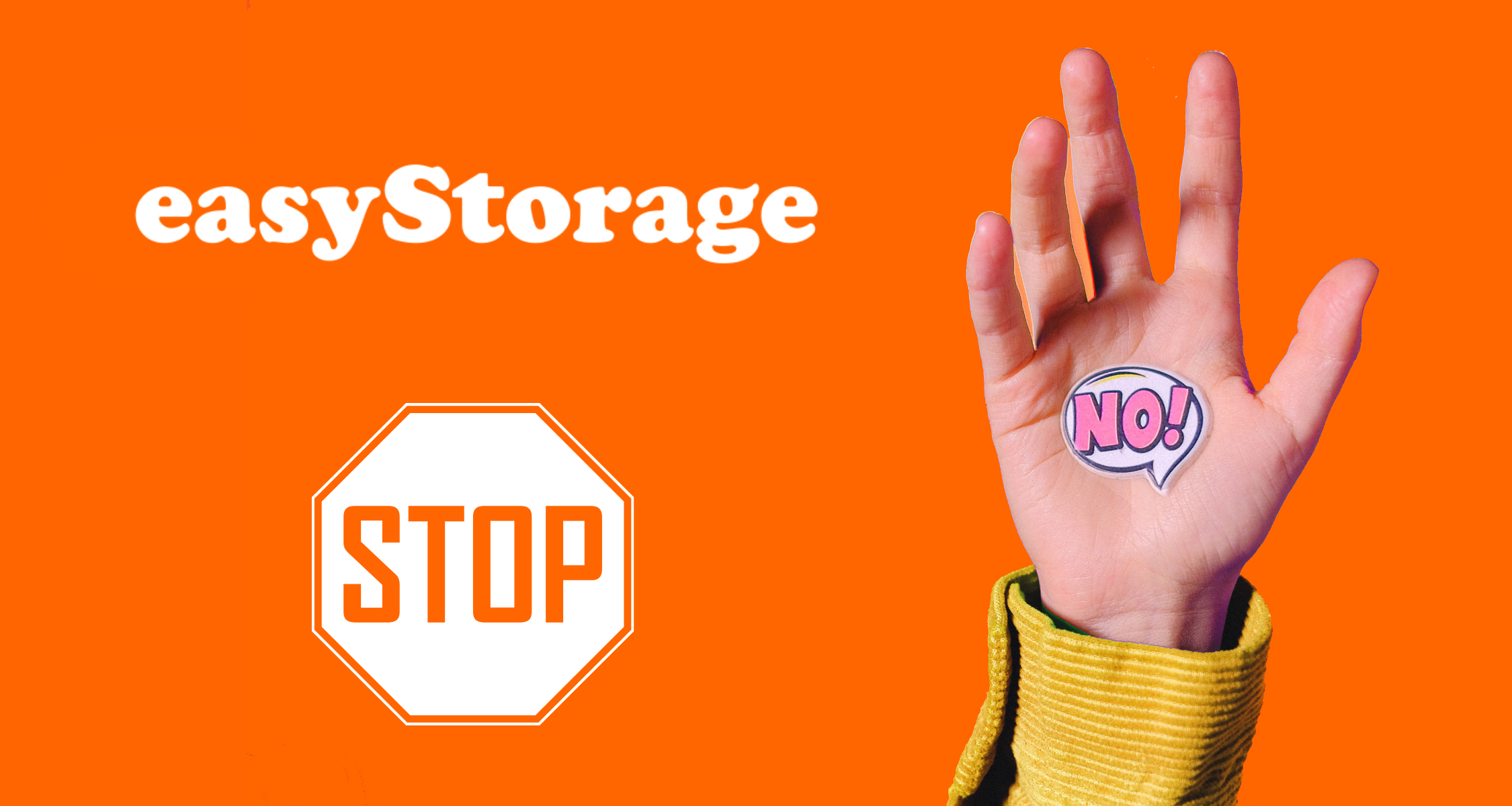 Ten Things Not to Put into a Storage Unit | easyStorage