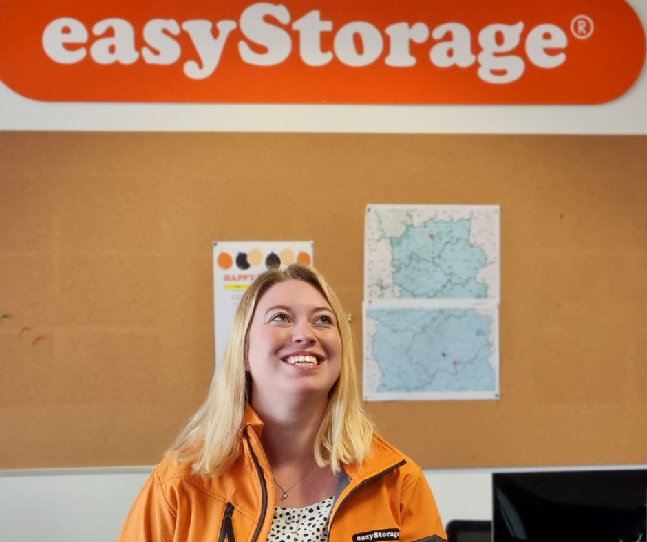 ‘Hot Off the Press’: Alex Fulcher joins easyStorage | easyStorage