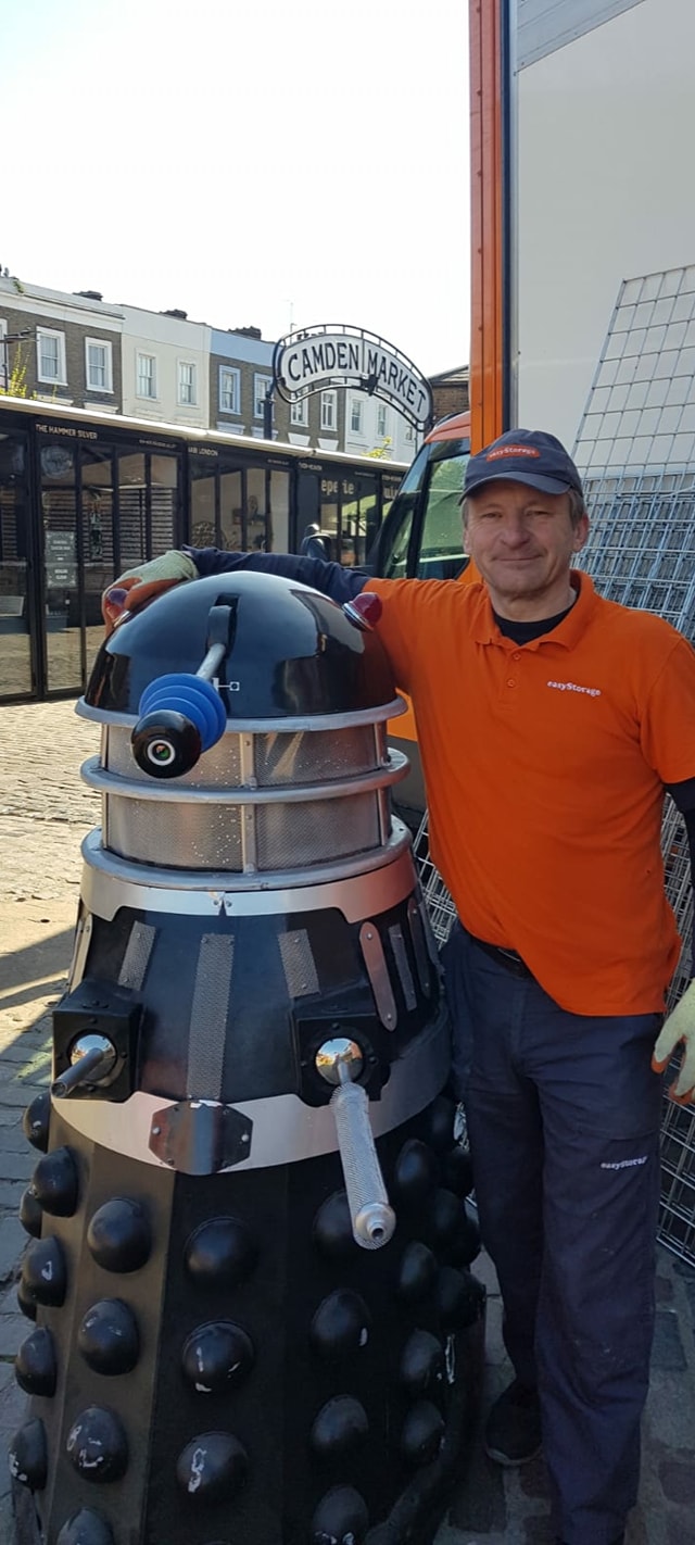 Halloween Storage Horror Stories! | easyStorage