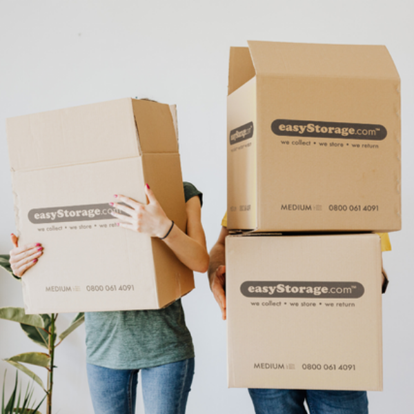 The Ultimate Ten Tips You Need Before Moving in Together | easyStorage