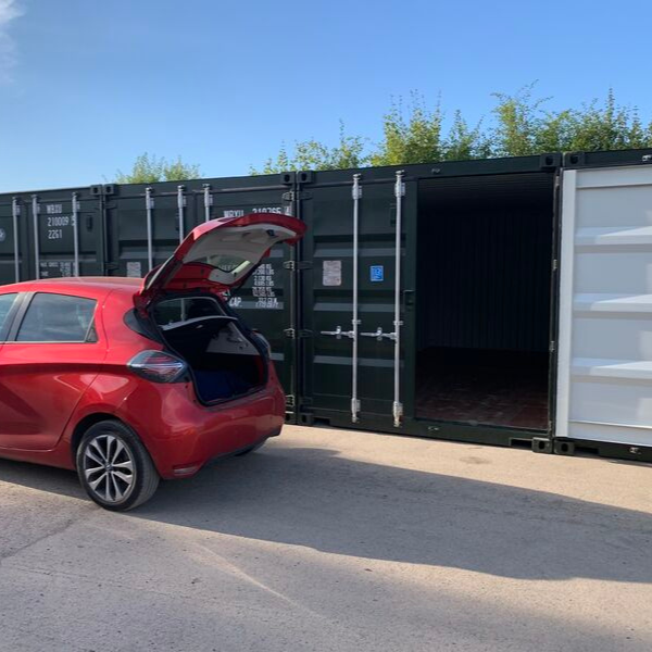 Accessible Container Storage from easyStorage | easyStorage