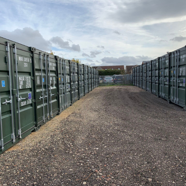 Accessible Container Storage from easyStorage | easyStorage