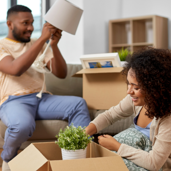Moving out of Home for the First Time | easyStorage