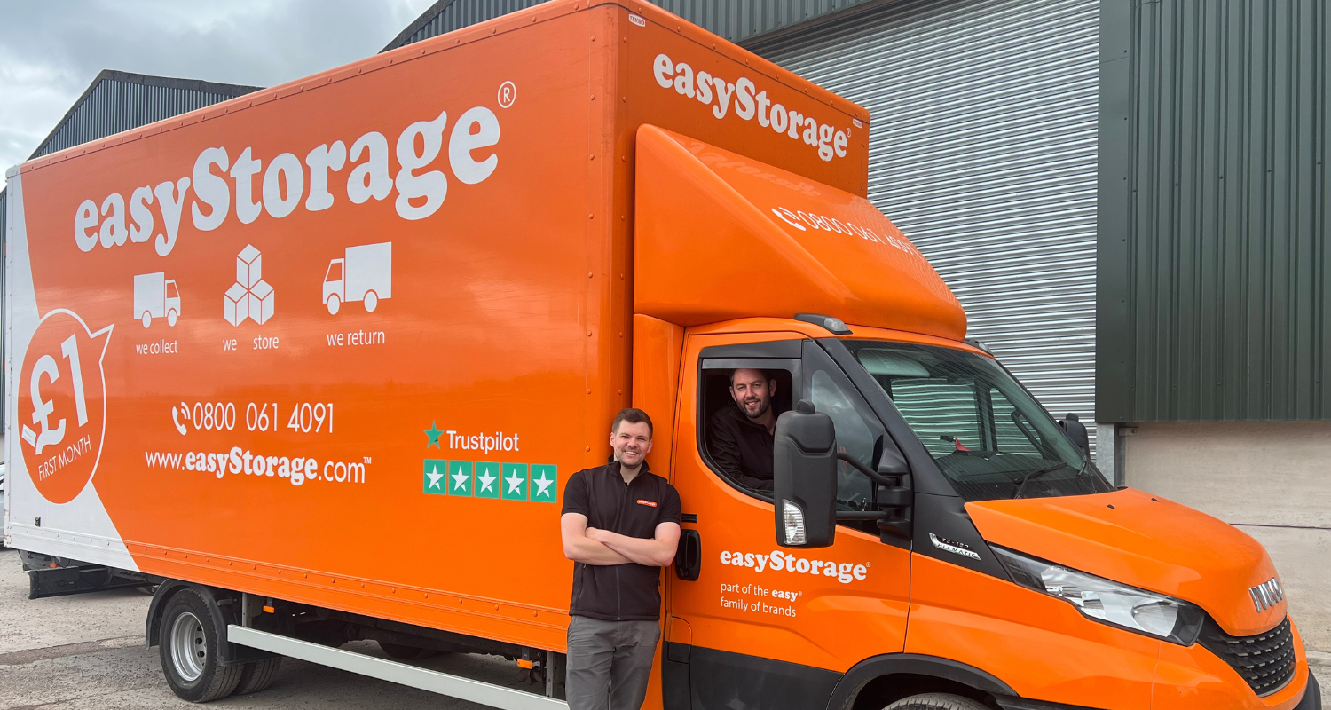 Say Hello (AyUp) to the Brand New easyStorage Huddersfield Team ...