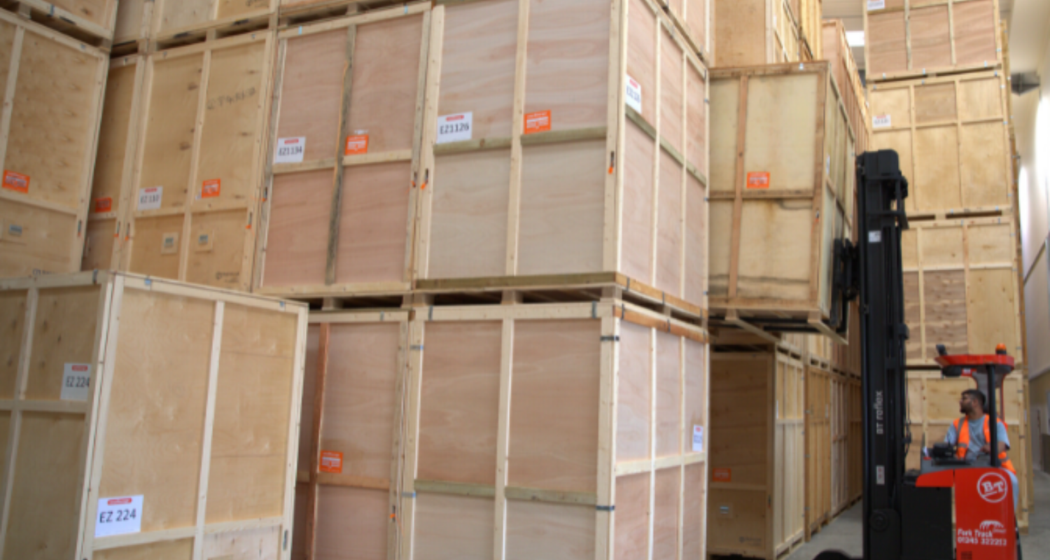 A Comprehensive Guide to Self Storage Security Measures | easyStorage