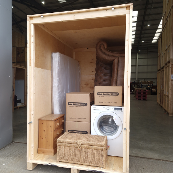 The Introduction to Mobile Self Storage | easyStorage