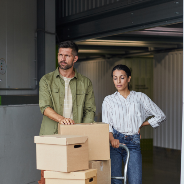 The Introduction to Mobile Self Storage | easyStorage