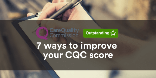 7 ways to improve your CQC score | Birdie Blog