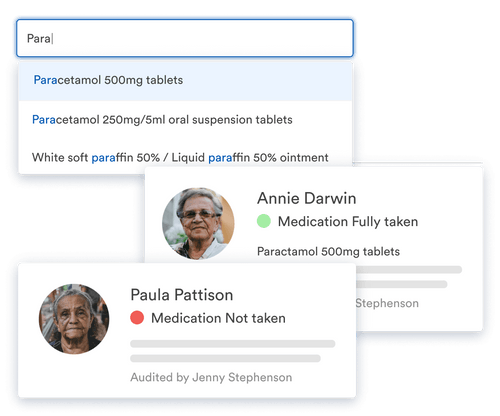 Medication Management (e-Mar) | Birdie