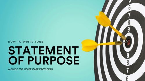 CQC Statement of purpose examples: How-to guide | Birdie Blog