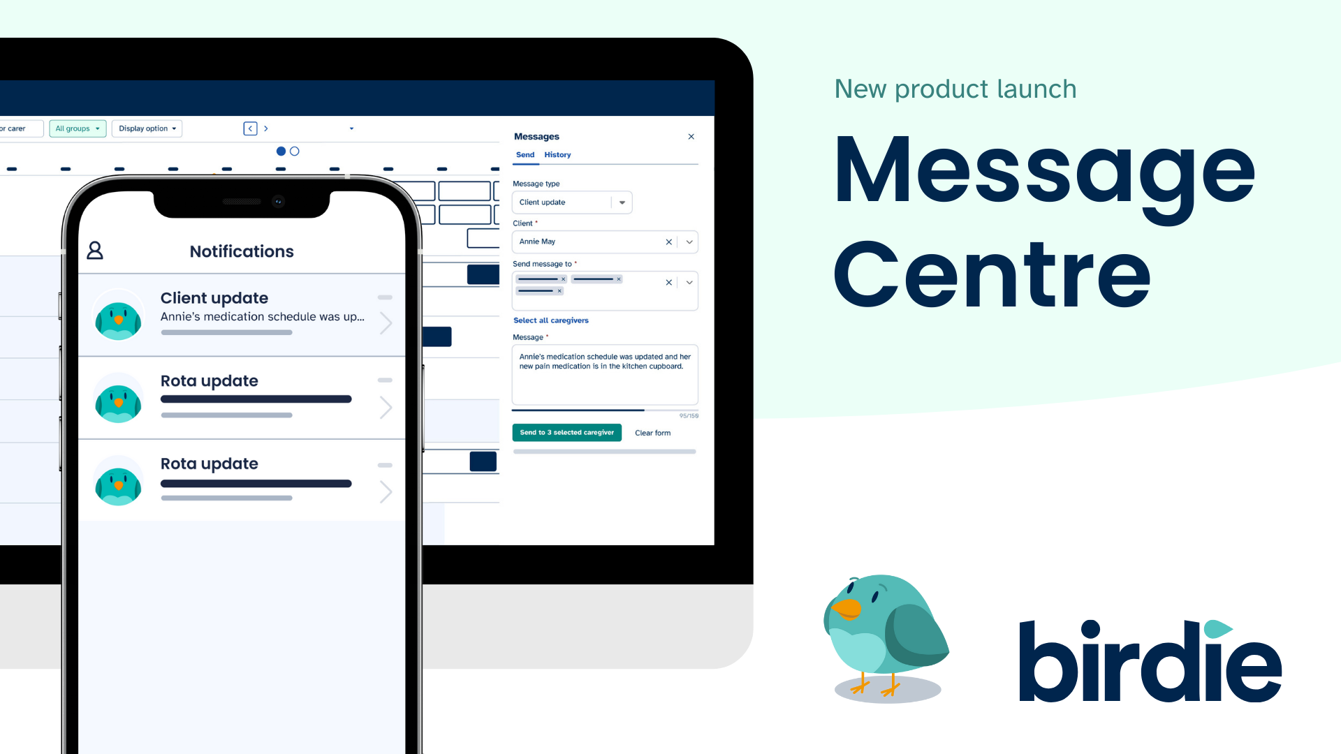 Birdie Launches In-app Instant Messaging | Birdie Blog