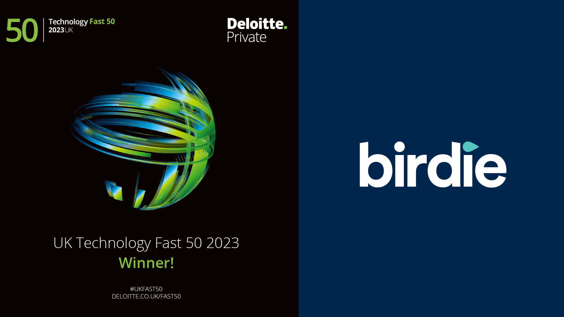 Birdie Ranked Number 6 in the list of Fastest Growing Technology ...