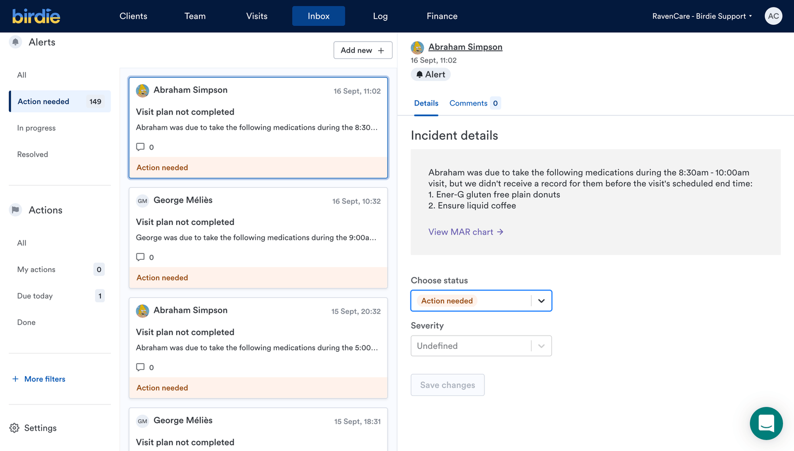 Must score (Malnutrition Universal Screening Tool) | Birdie Blog