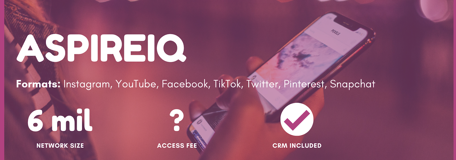 Discovering the right influencer discovery platform | ThoughtLeaders Blog