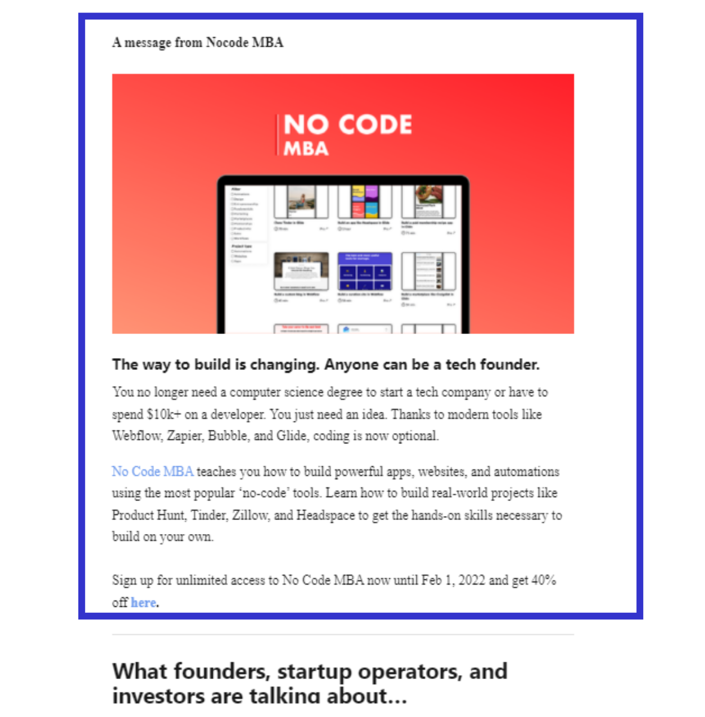 Your guide to Newsletter advertising | ThoughtLeaders Blog