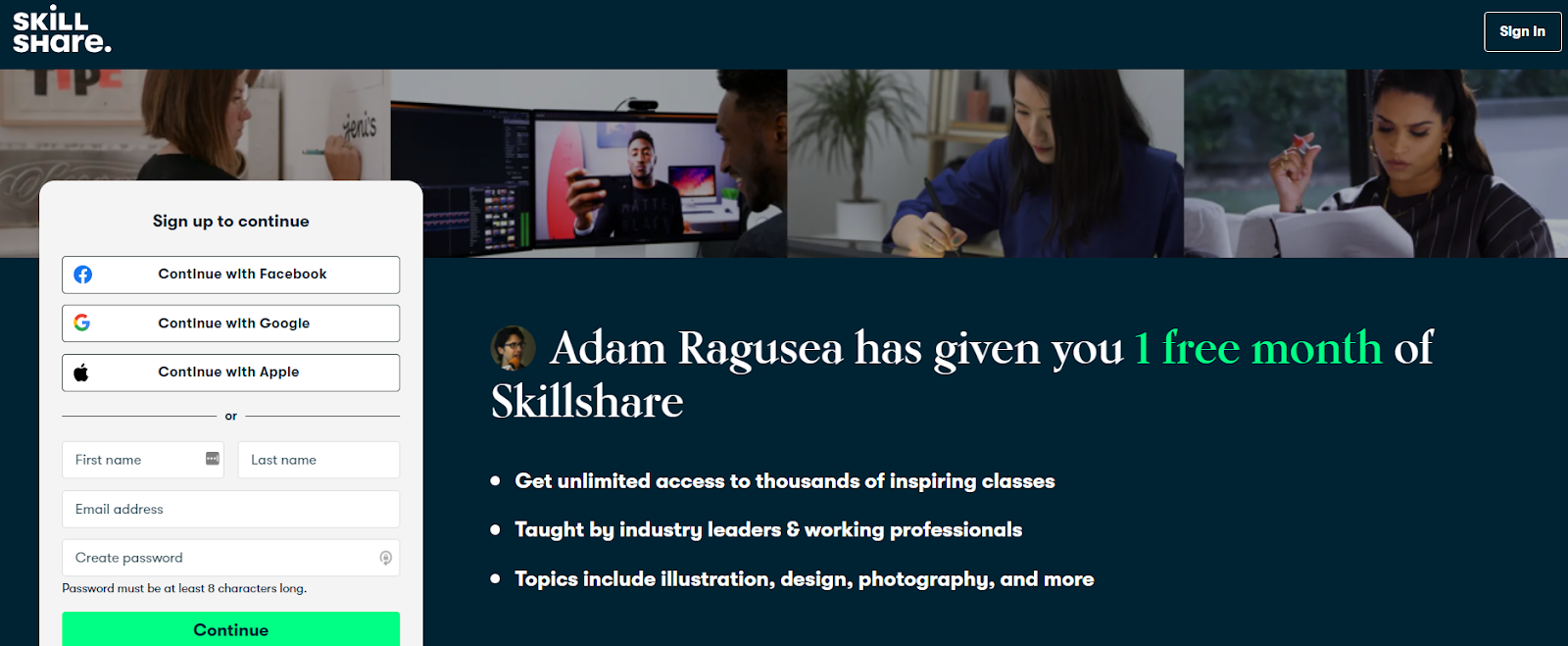 Your guide to YouTube sponsorships | ThoughtLeaders Blog