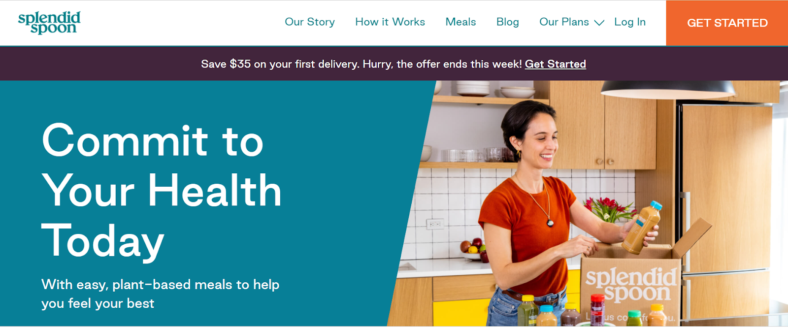 The anatomy of an ad: Splendid Spoons x I Don't Get It | ThoughtLeaders ...