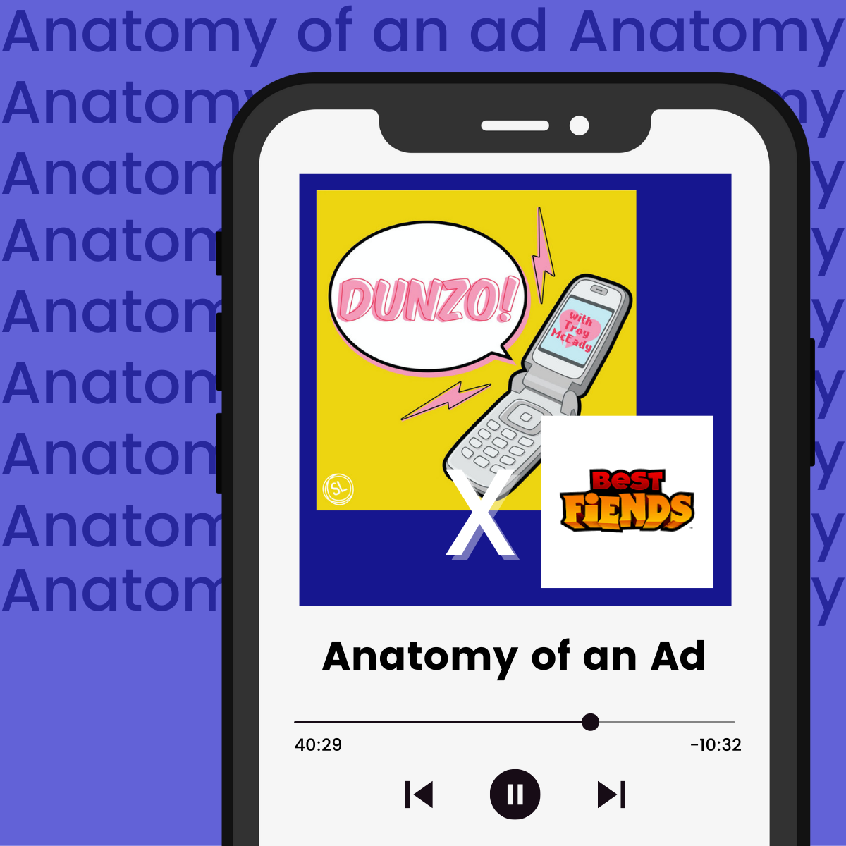 The anatomy of an ad: Best Fiends x DUNZO! | ThoughtLeaders Blog
