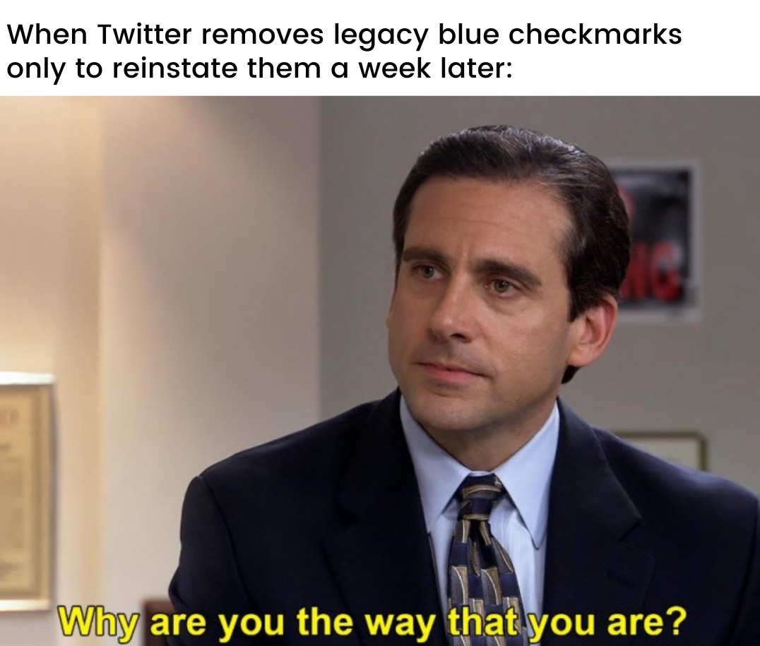 Looking back at 2023 via memes | ThoughtLeaders Blog