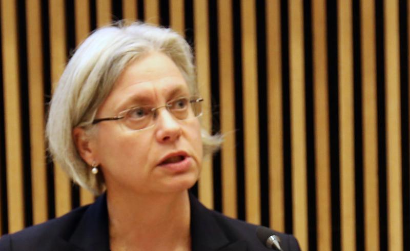 (PEOPLE) Maria Gelin