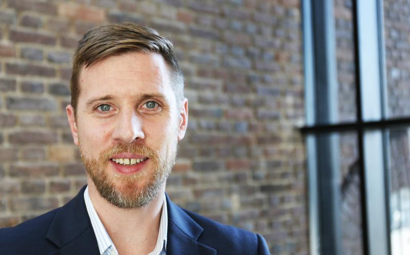 (PEOPLE) Peter Marriott