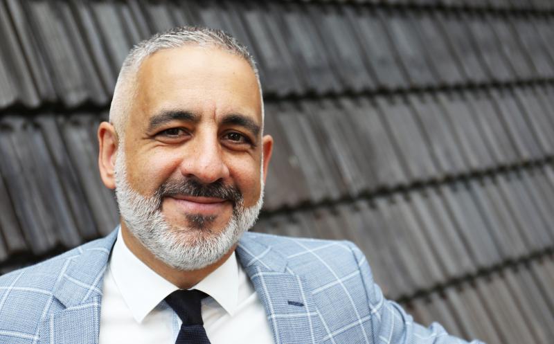 (PEOPLE) Aref Fakhry