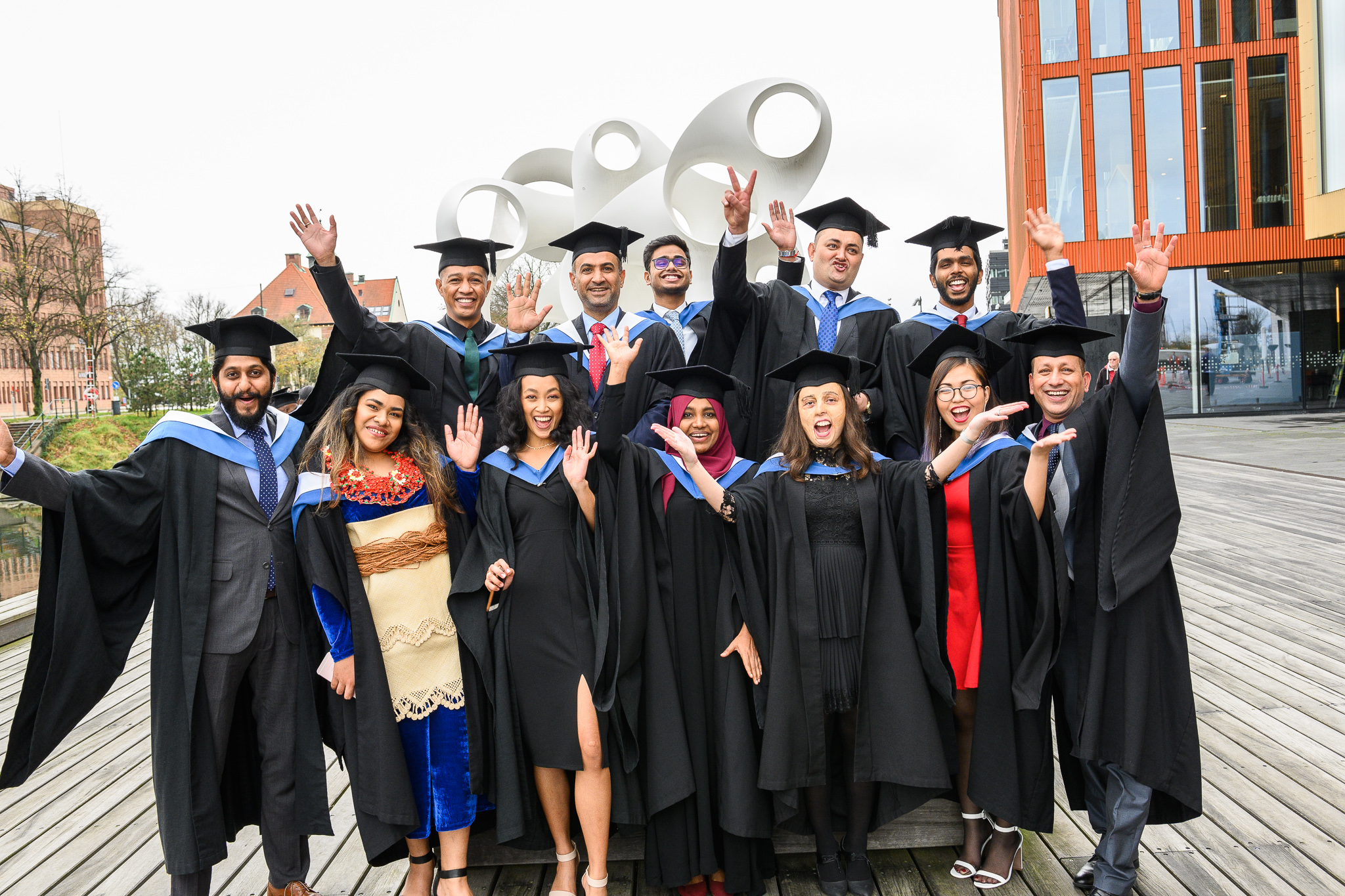 (NEWS) WMU Graduation Ceremony 2019