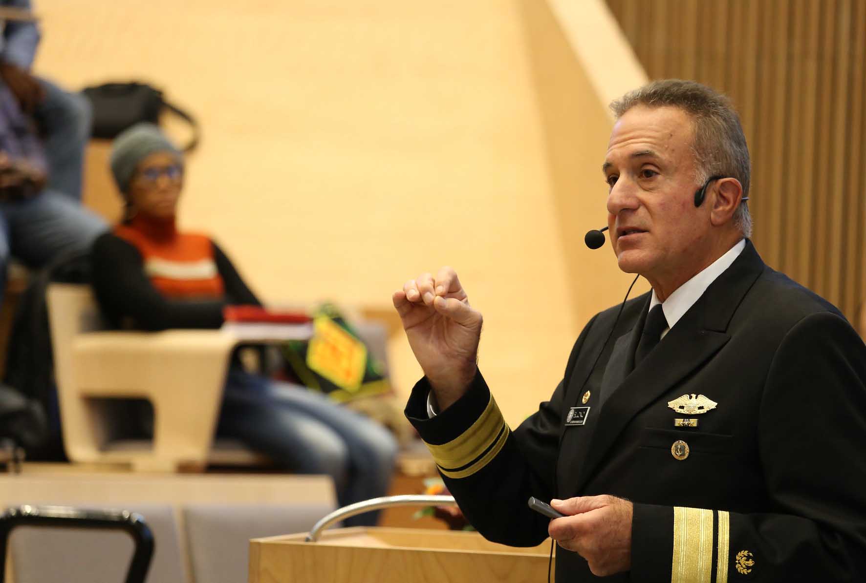 (NEWS) 2019 Sheldon Kinney Lecture – Global Maritime Leadership