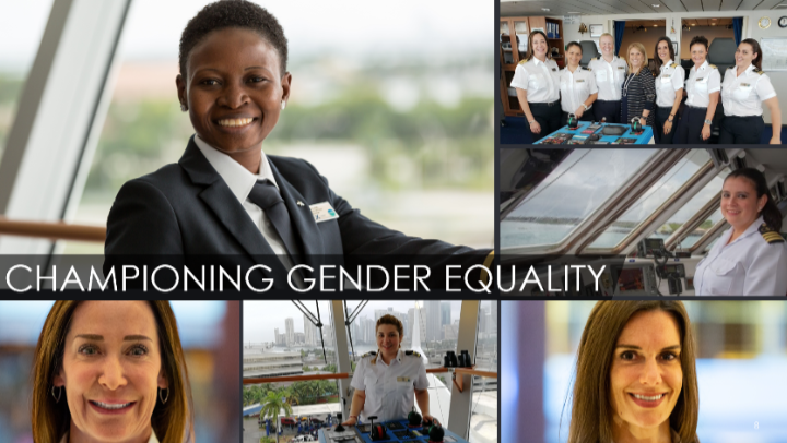 (NEWS) Empowering Women in the Maritime Community Feature
