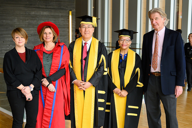 (NEWS) WMU Graduation Ceremony 2018