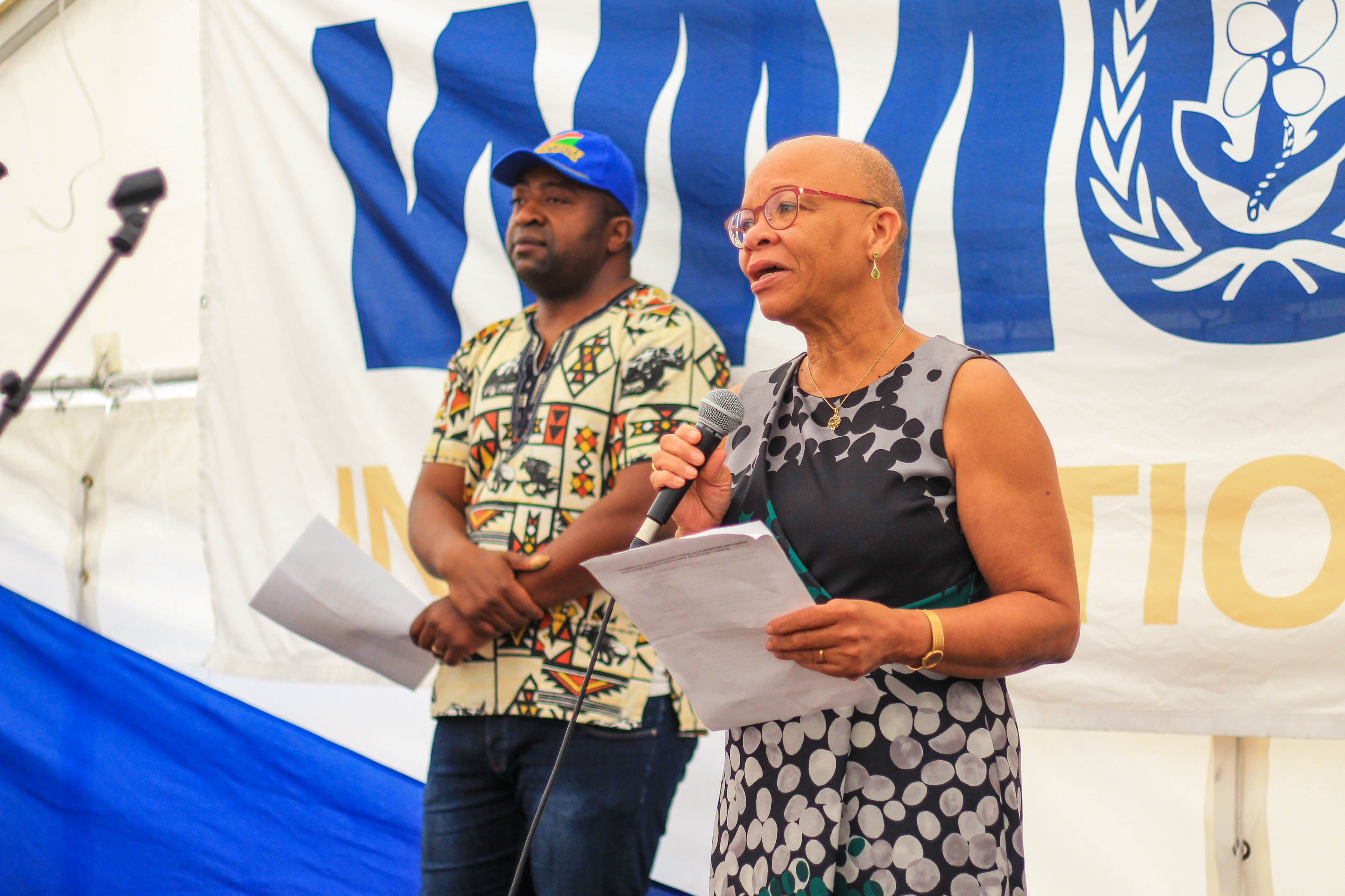 (NEWS) WMU International Day 2018