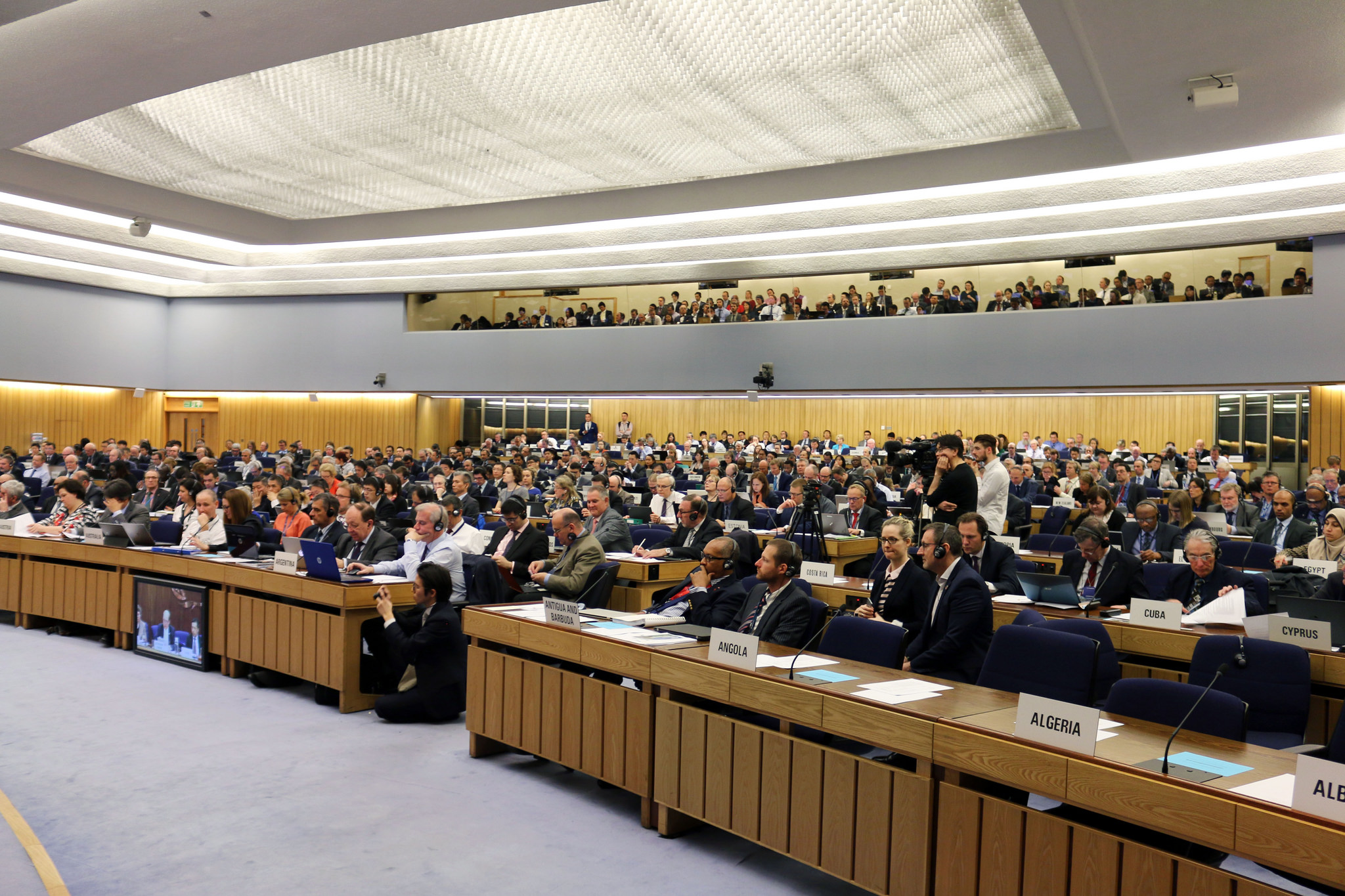 (NEWS) WMU Supports IMO Climate Change Strategy for Shipping