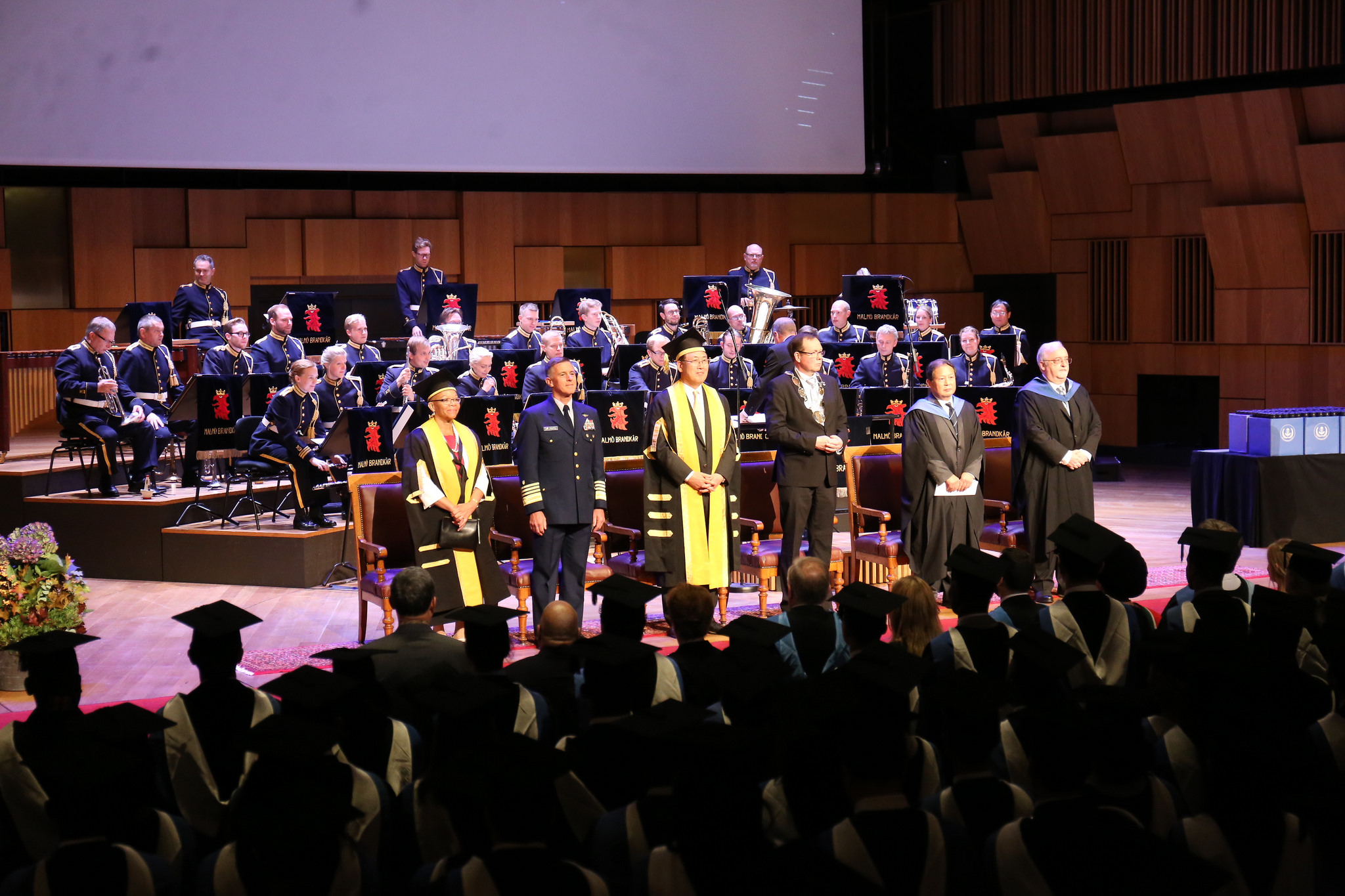 (NEWS) WMU Graduation Ceremony 2017